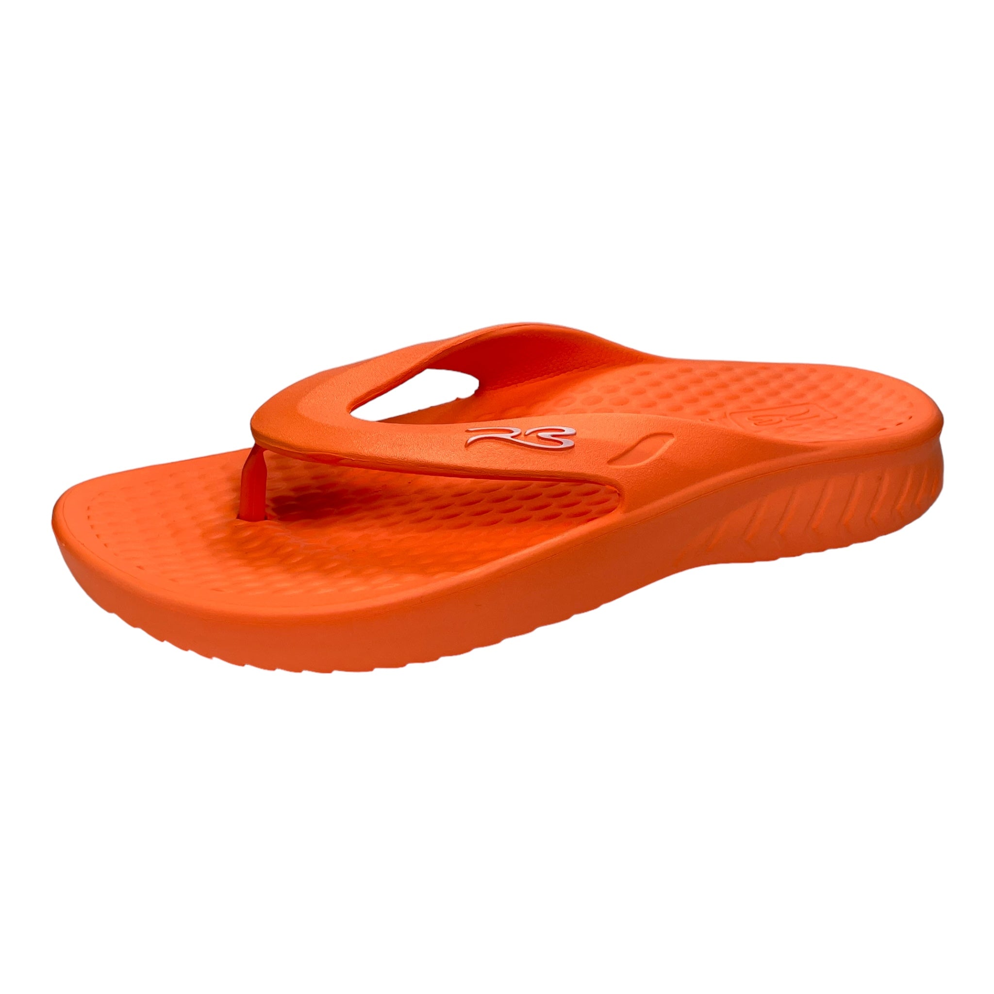 RB ERREBÉ CHANCLAS SHARK1 ORANGE 110 CONFORT